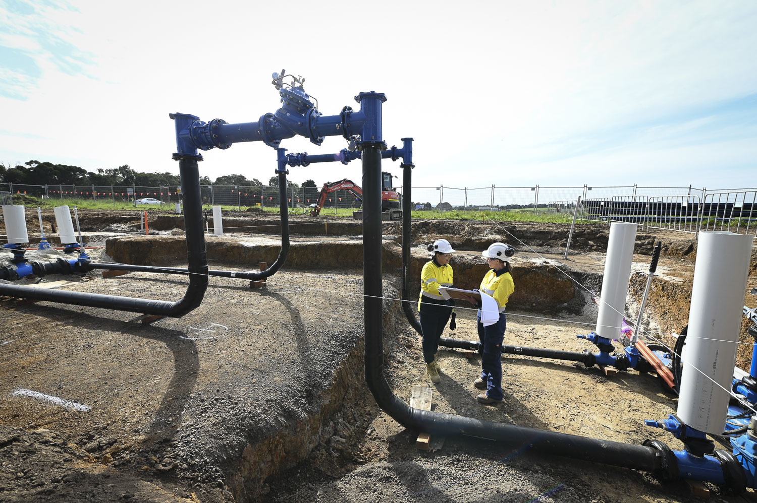 Birregurra water supply upgrade | Your Say Barwon Water