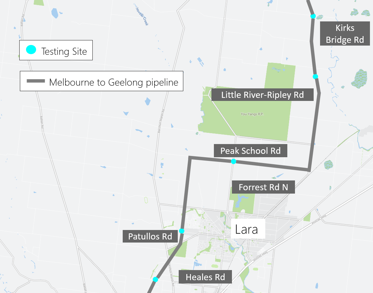 Melbourne to Geelong pipeline | Your Say Barwon Water