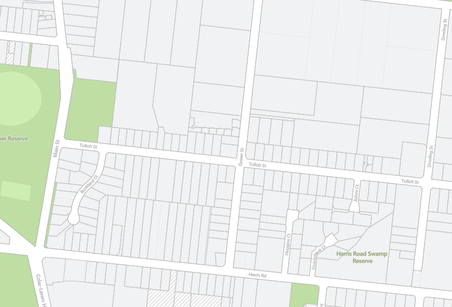 Survey works – Tulloh Street and Main Street, Elliminyt | Colac Otway ...